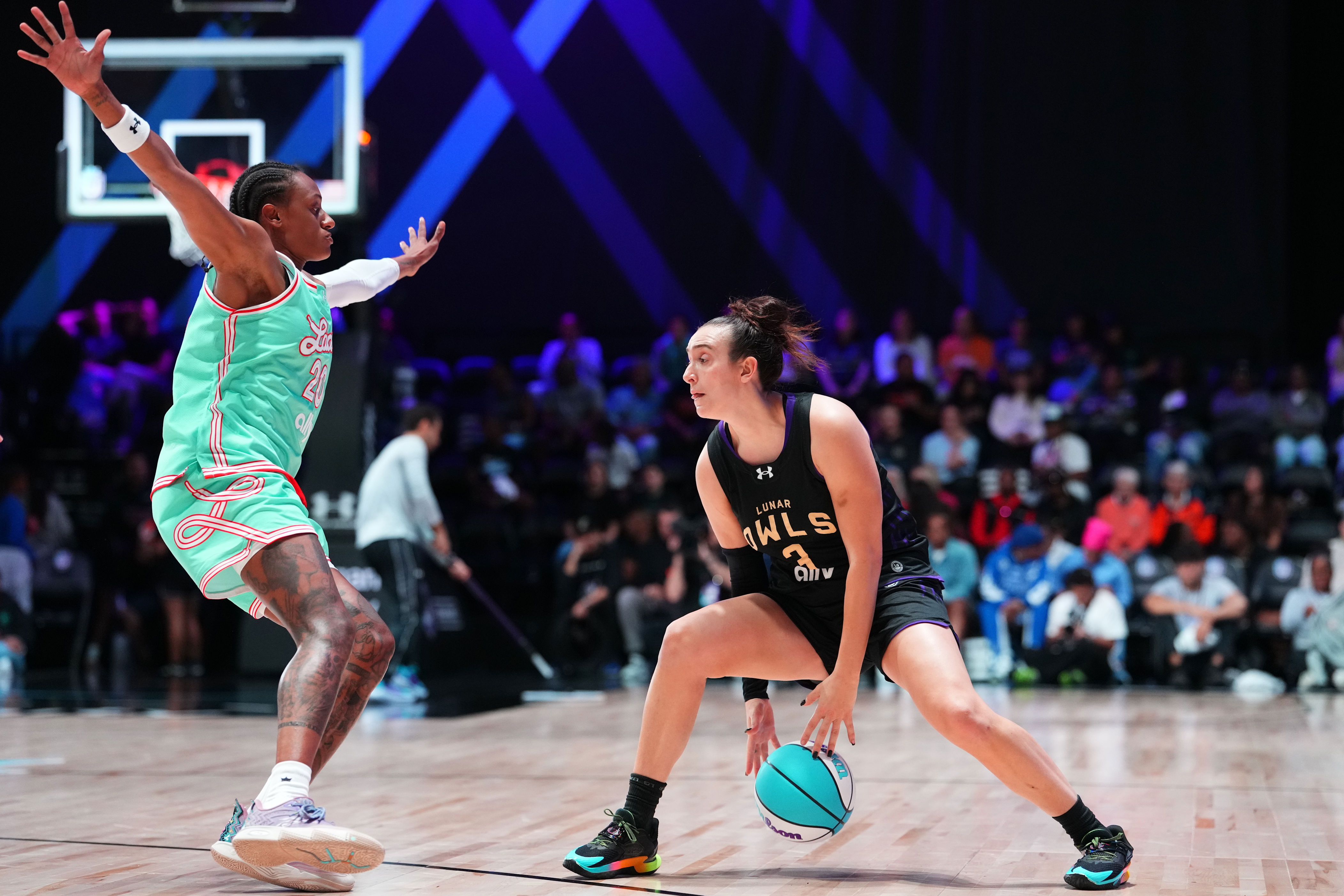 Why Lunar Owls’ Aaliyah Edwards and Marina Mabrey are better in ...