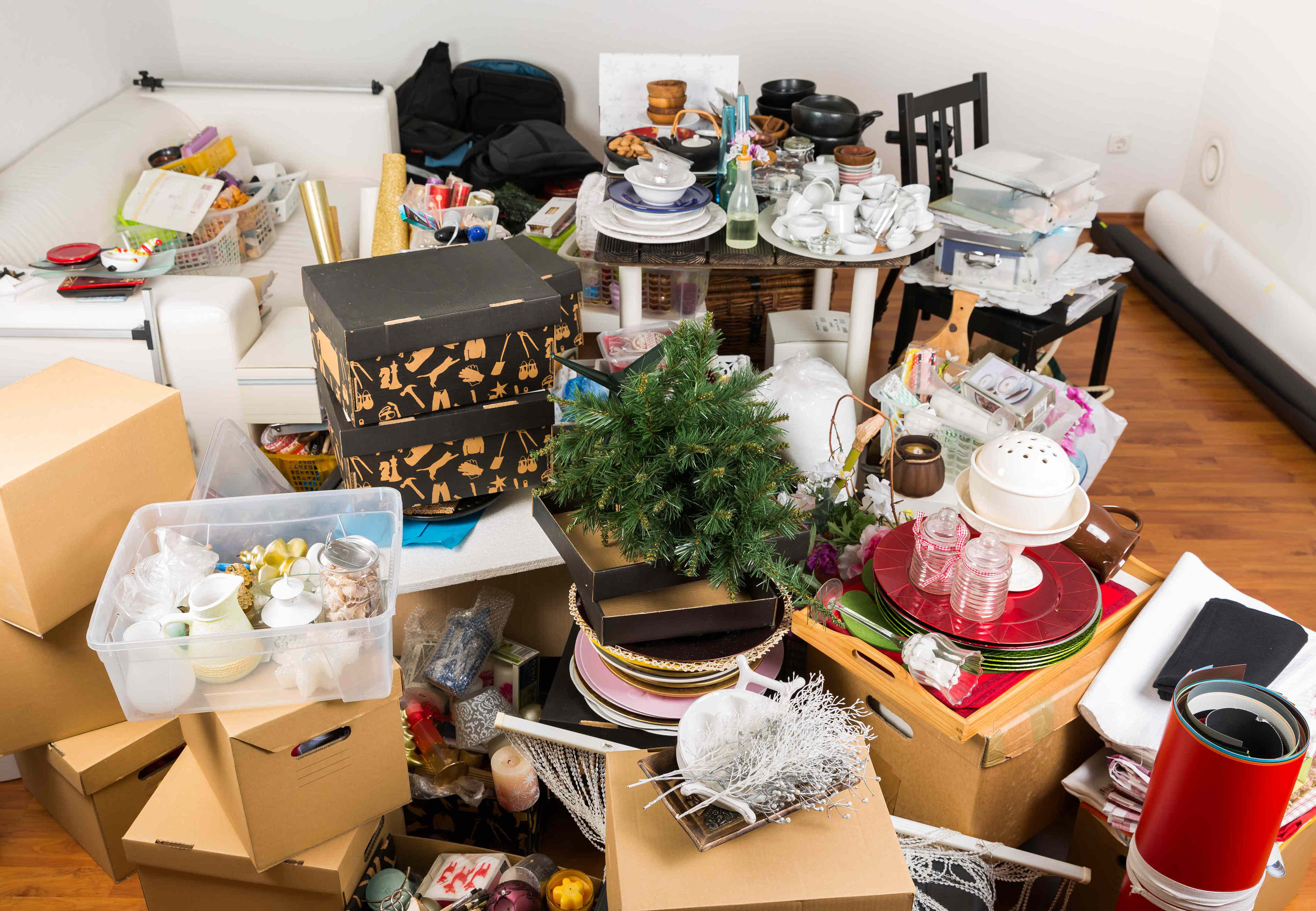 6 things pro organizers always donate after decluttering