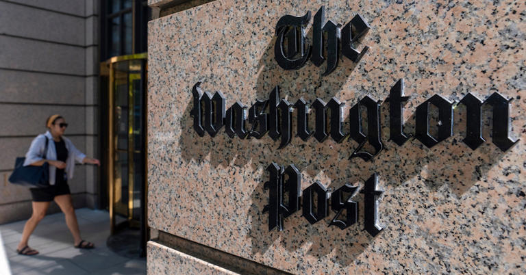 Sports world unites amid speculation that Washington Post will cut ...