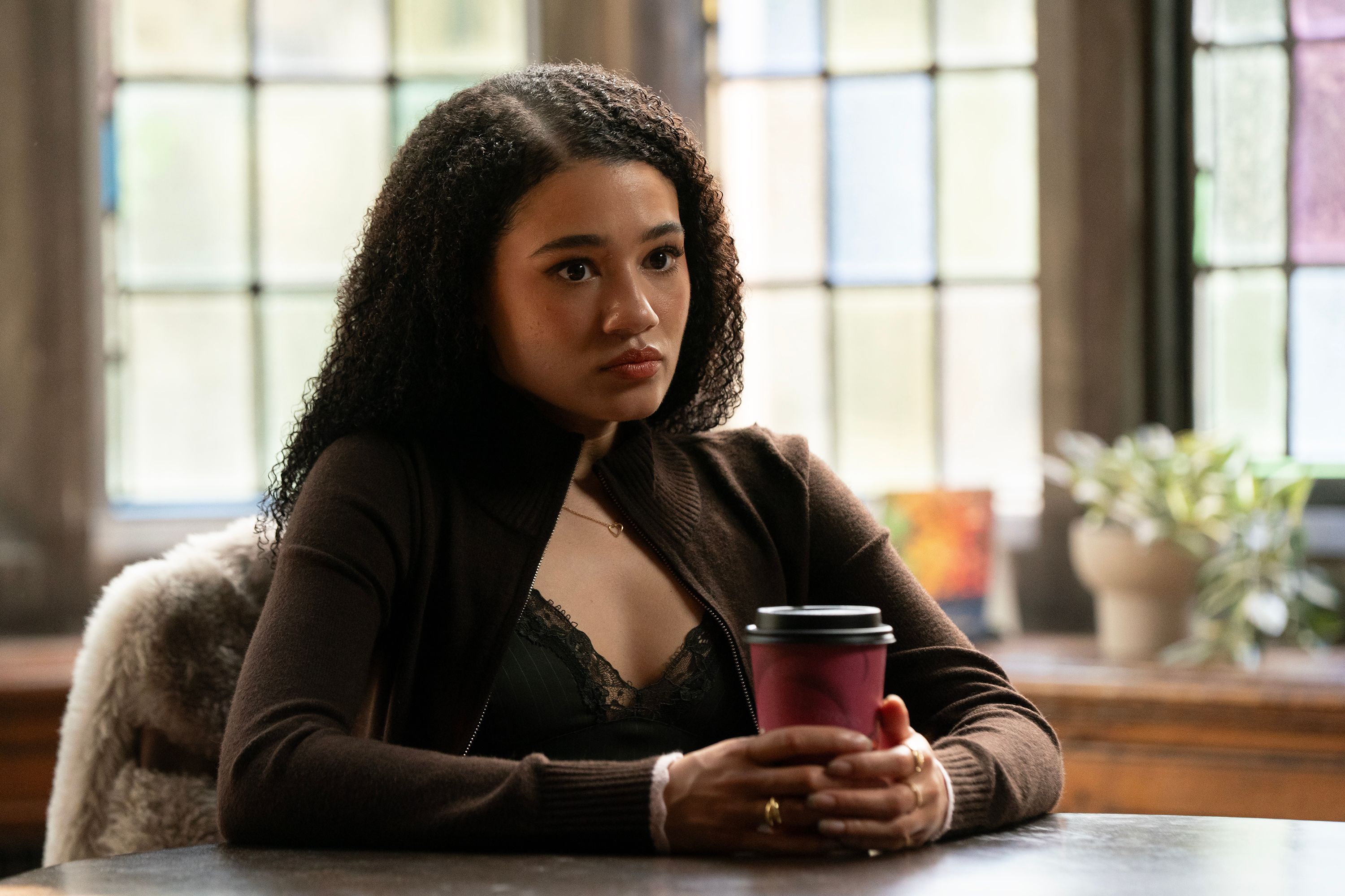 Tell me lies season 3's Alicia Crowder on Diana's abortion arc: "It's ...