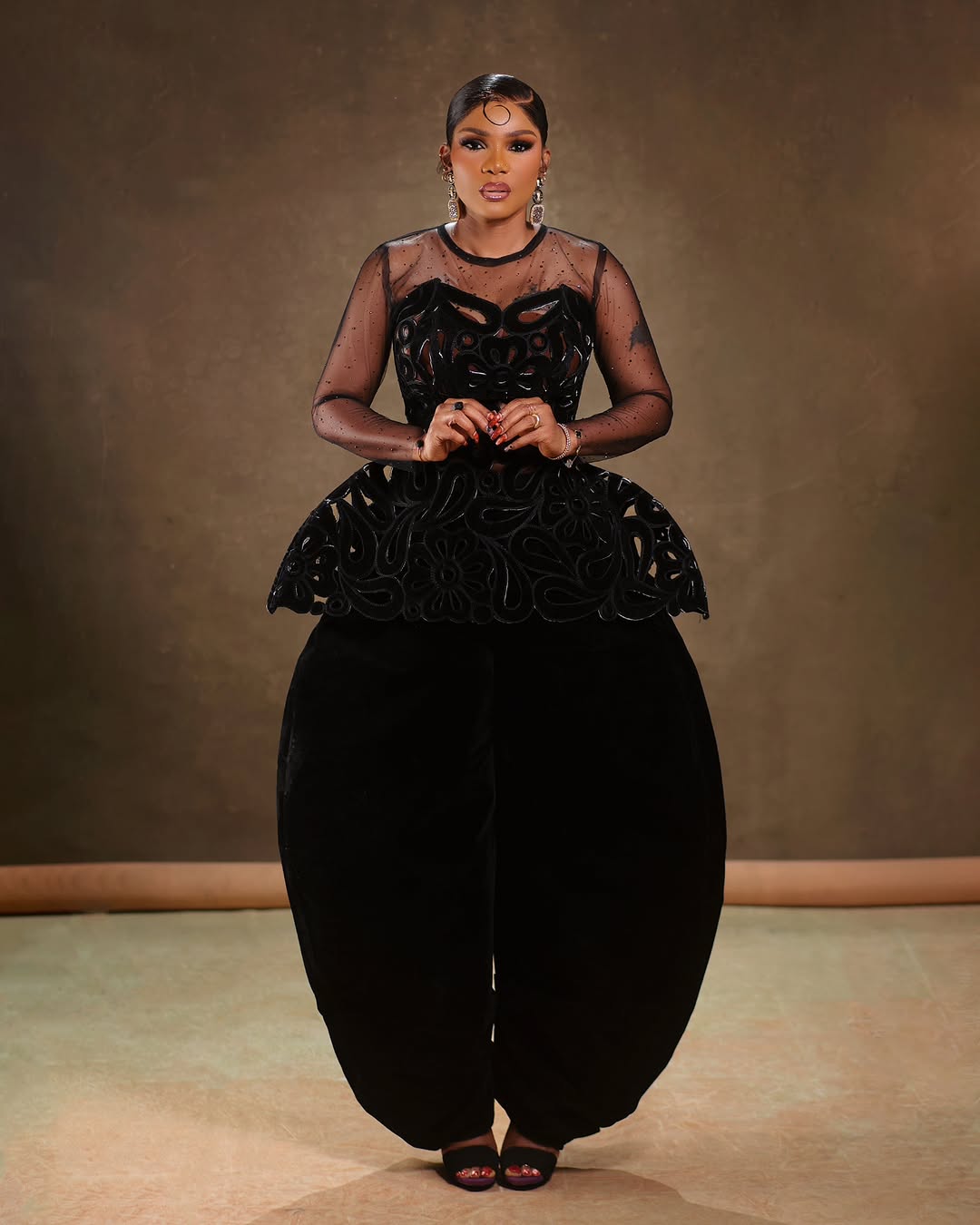 Lagos lately: The spirited looks spotted on Nigerian style stars