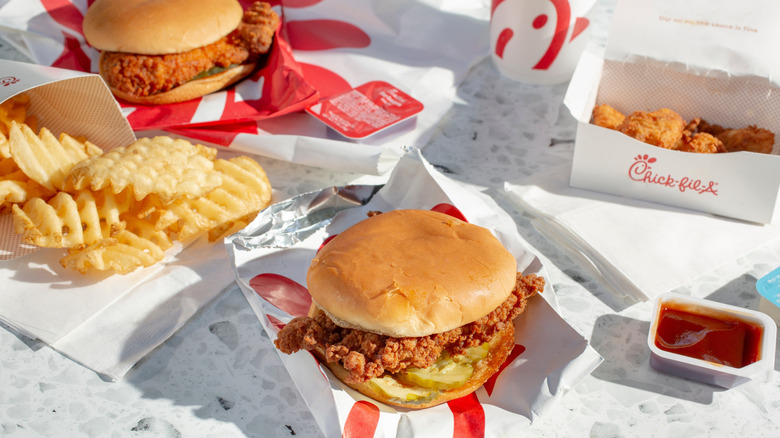 Unspoken Chick-fil-A menu hacks you need to know