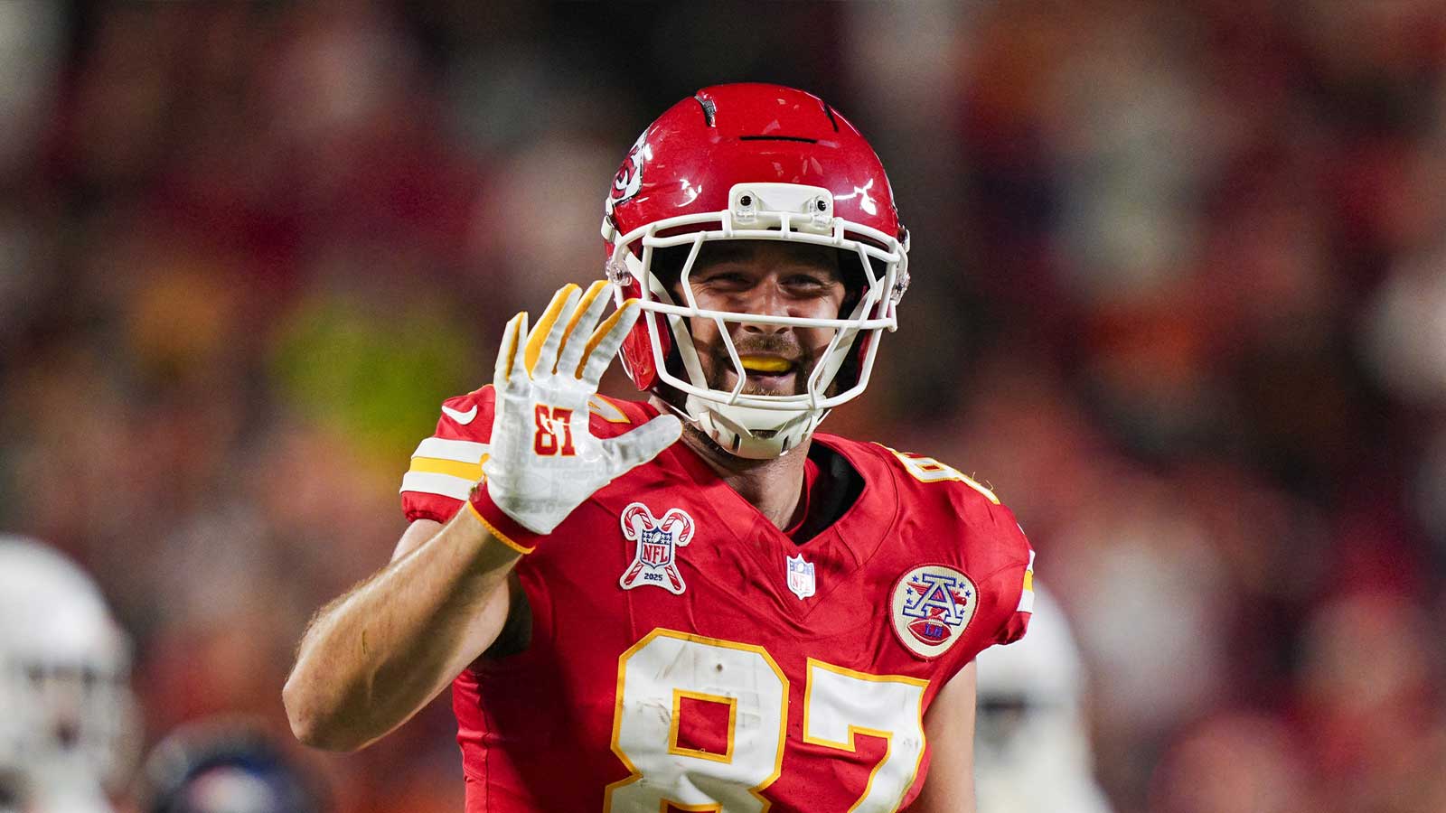Did Travis Kelce just tease 2026 return after Eric Bieniemy’s Chiefs ...