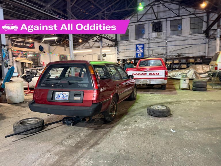 Against All Oddities: The Week of Death… and New Life