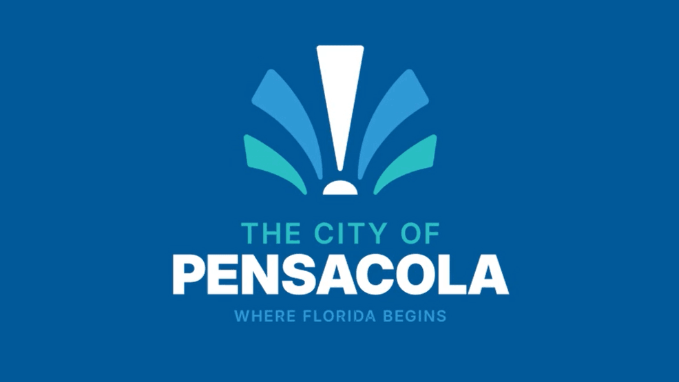 City of Pensacola reveals 'refreshed brand identity' with new logo ...
