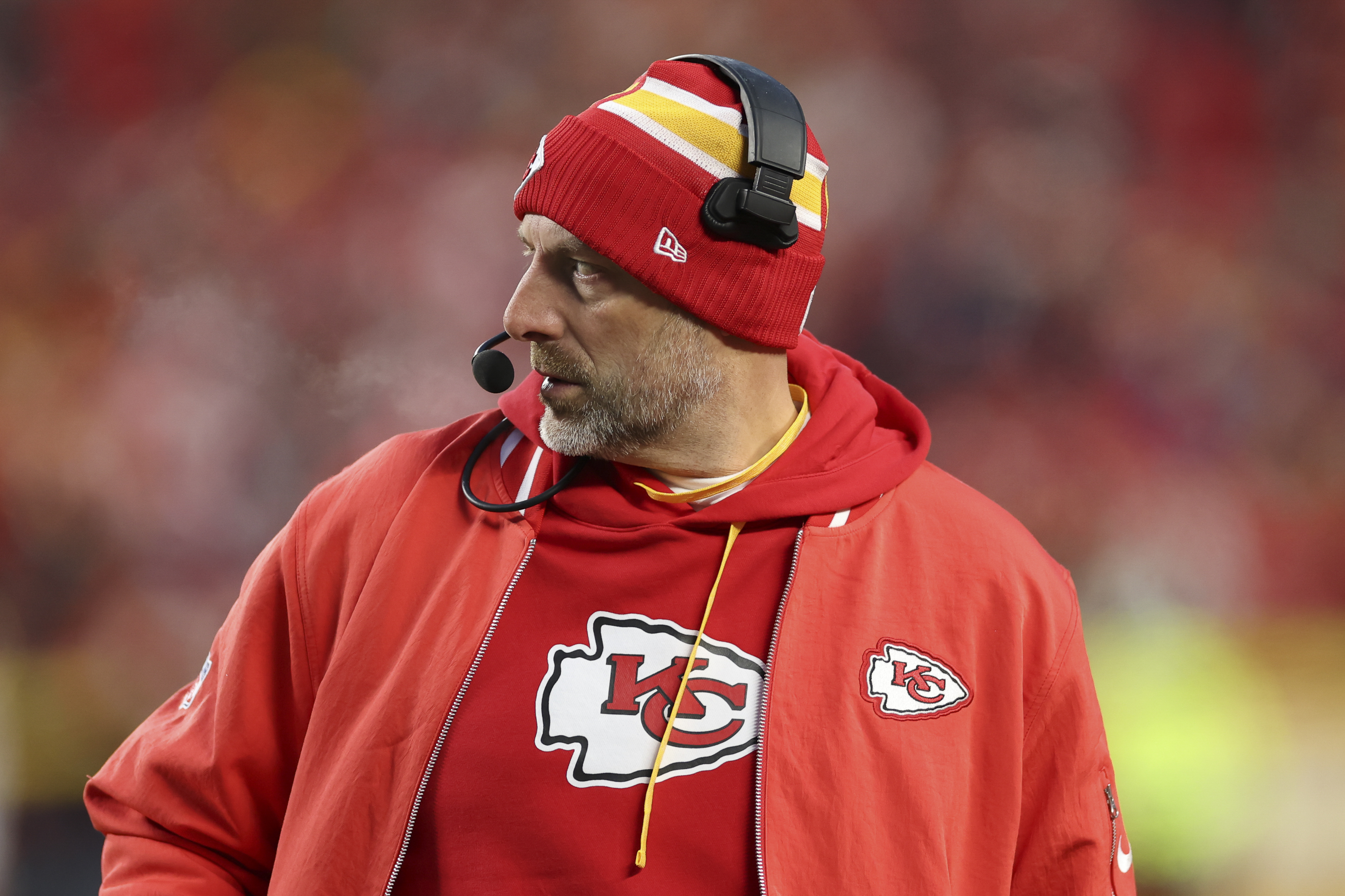 Eagles reportedly interview Matt Nagy for offensive coordinator