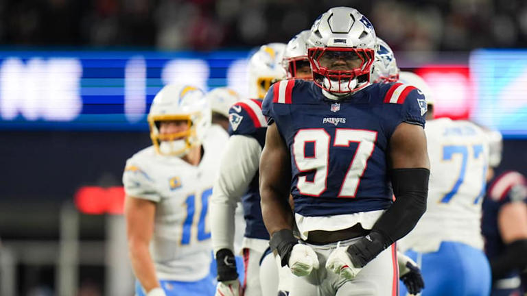 Patriots’ Milton Williams gives blunt answer about Broncos QB