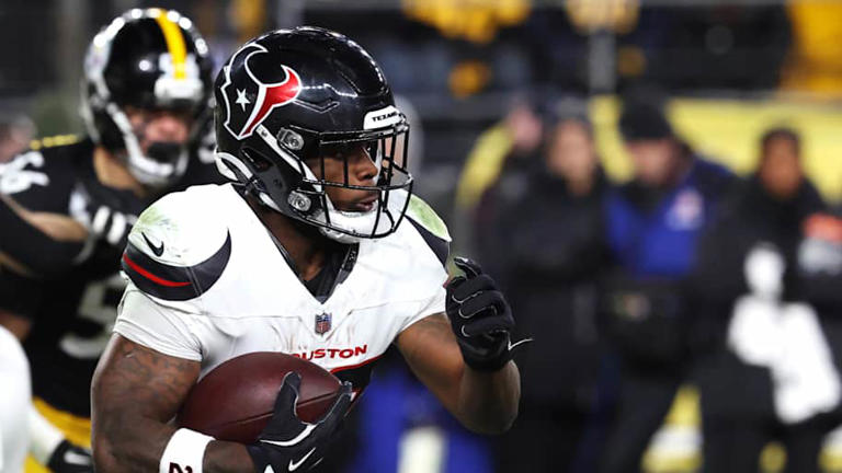 Houston Texans 2026 NFL team needs: Protect CJ Stroud & upgrade skill ...