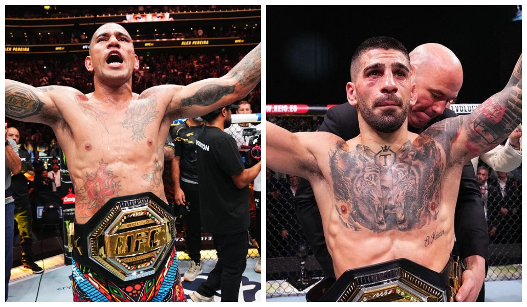 Diego Lopes volta ao octógono contra promessa norte-americana no UFC ...