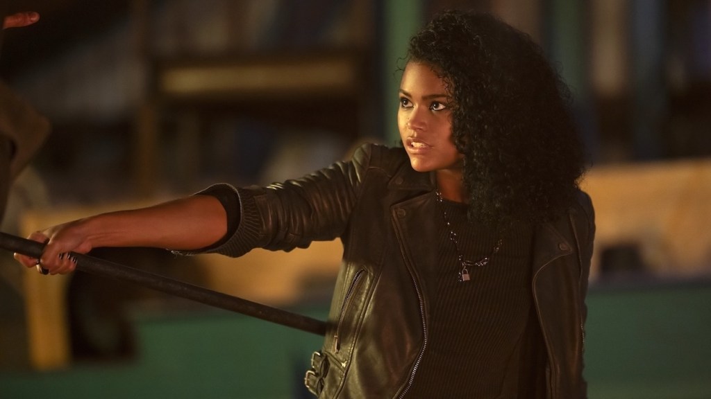 'Percy Jackson' goes off book in season 2 finale: Tamara Smart ...