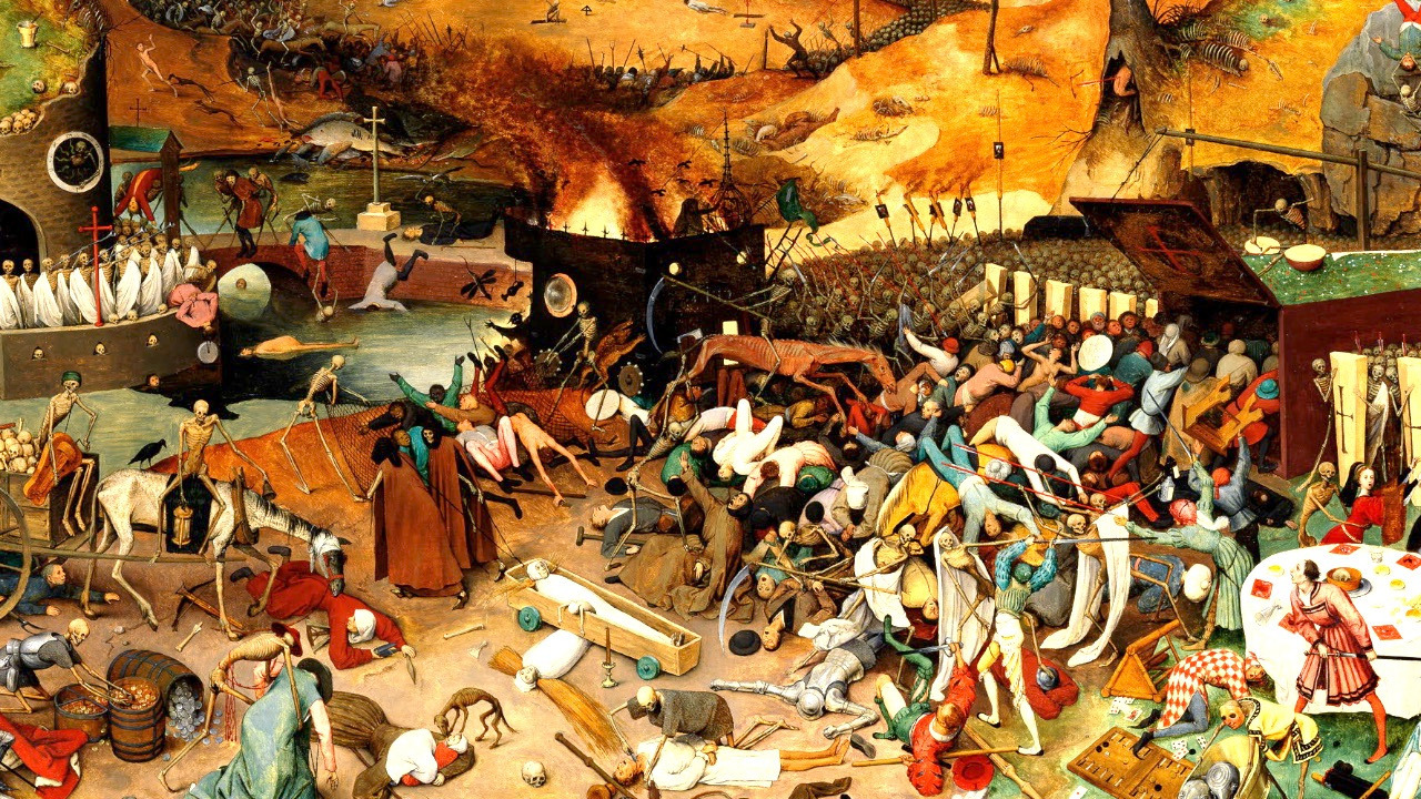 New research suggests rats may not have been the main drivers of the Black Death