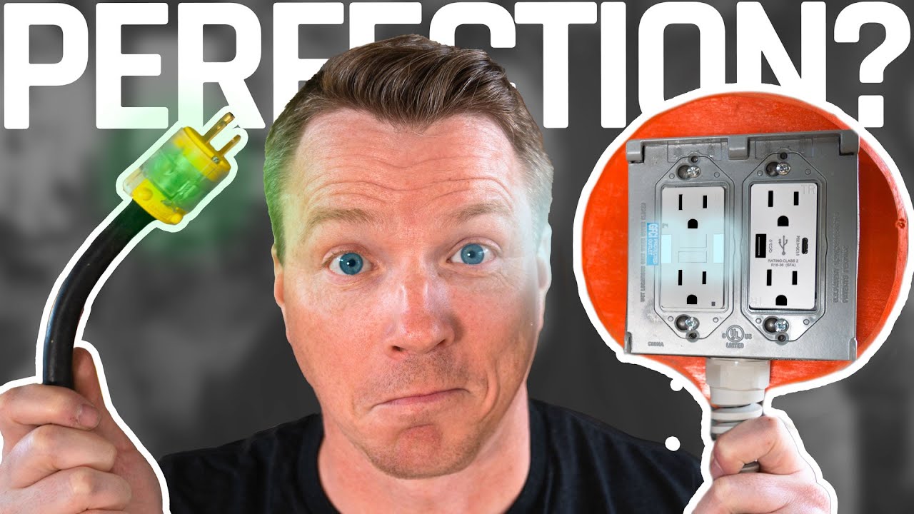 I transformed an old extension cord!⚡️