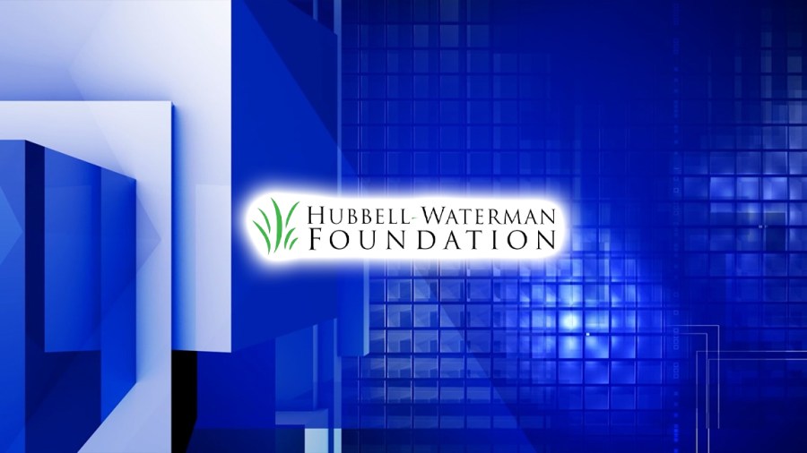 Applications open for Hubbell-Waterman Foundation grants