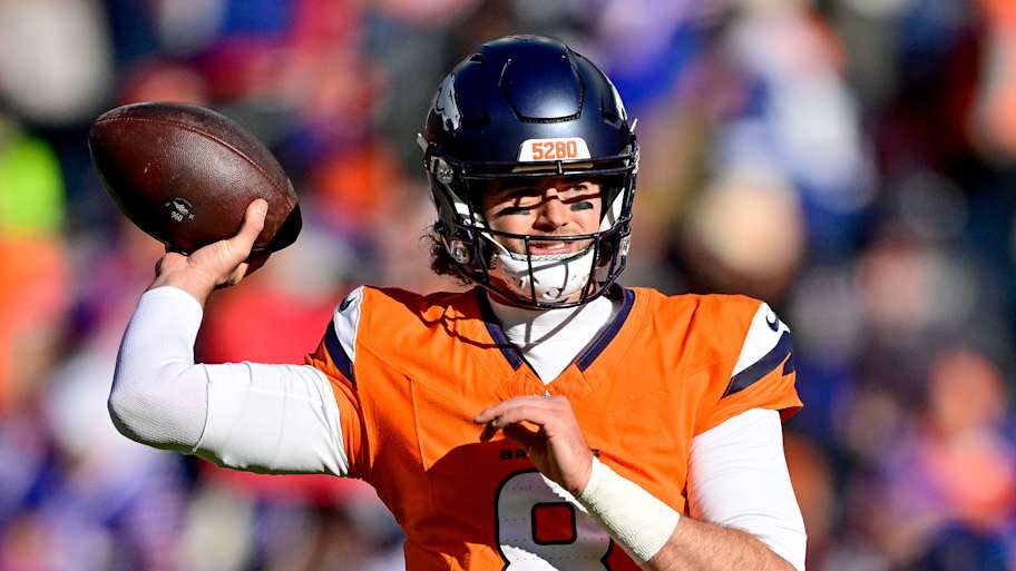 Respected QB coach just made a wild statement about Broncos' QB Jarrett ...