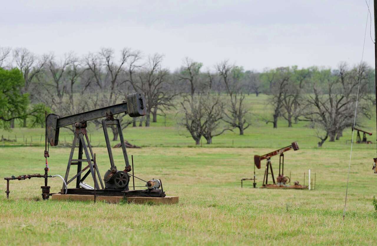 Orphaned oil and gas wells in Texas broke a 20-year record in December ...