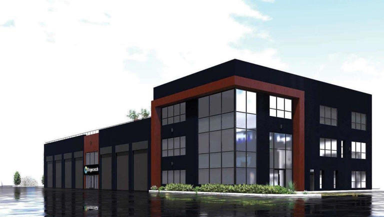 Rebuild of old bus depot given green light