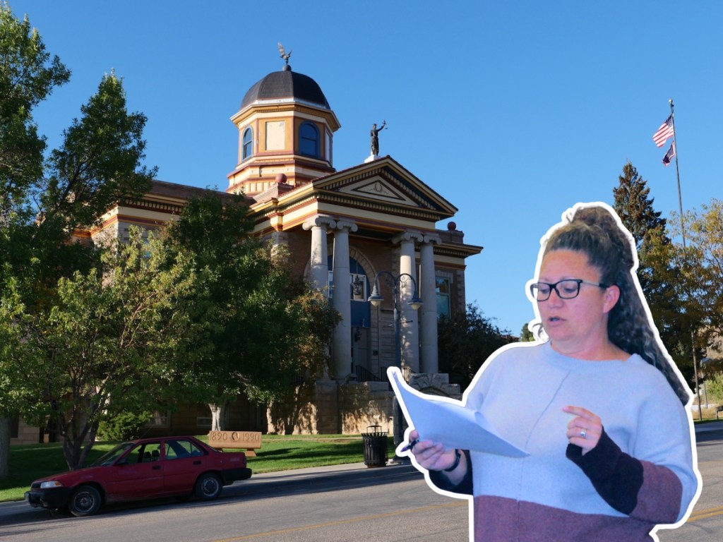 Ex-Weston County clerk reaches plea deal to avoid jail time in election ...