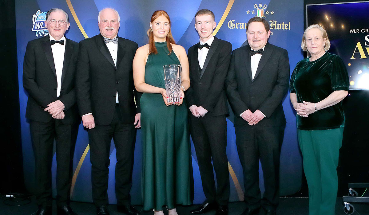 Pics: All the glam and winners at the WLR Waterford Sports Awards