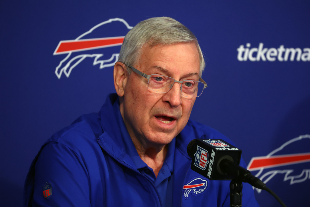 Bills owner feels team hit 'proverbial playoff wall' after latest loss