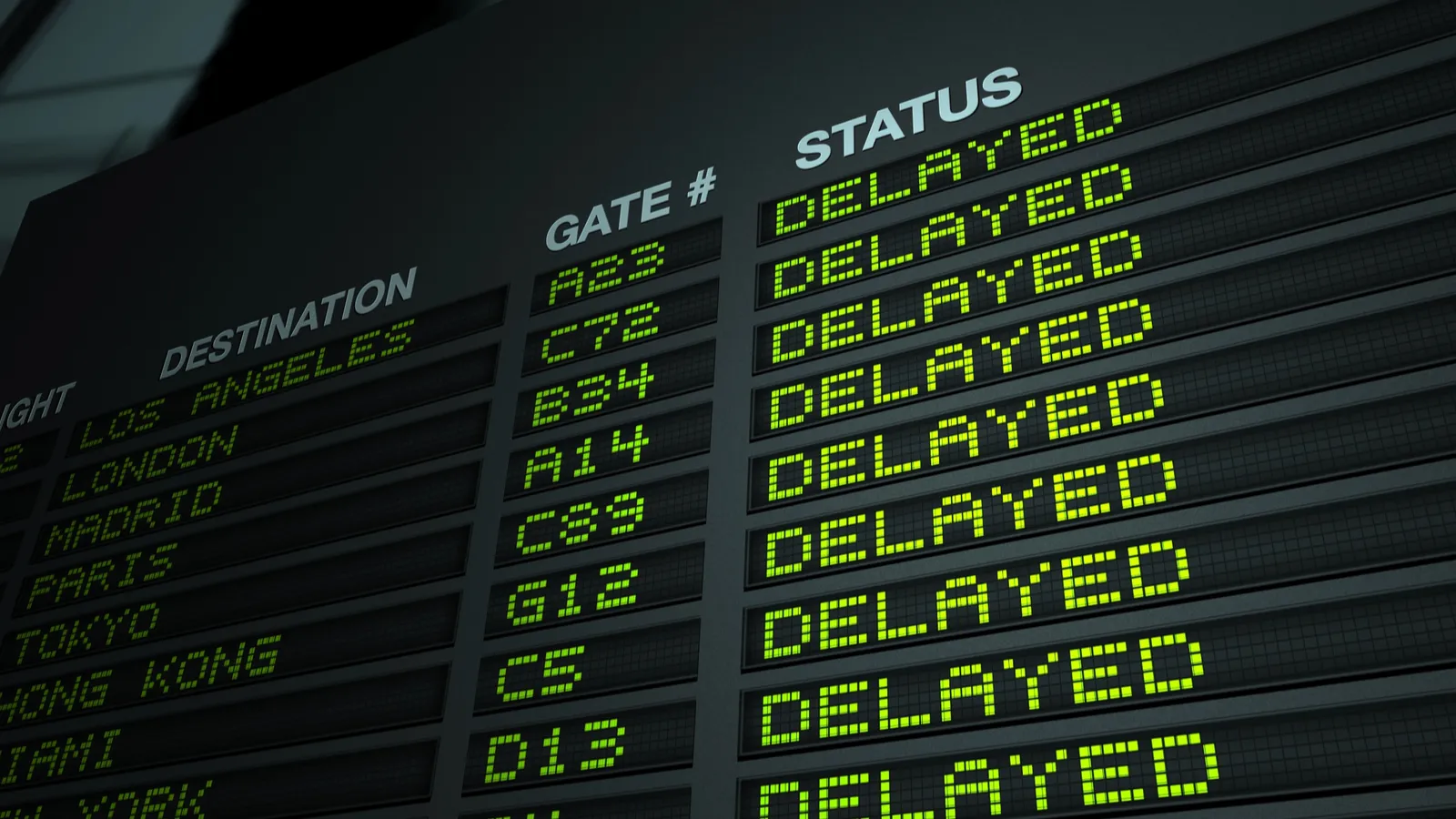 Travelers faced extended waits after ground stop measures at Boston ...