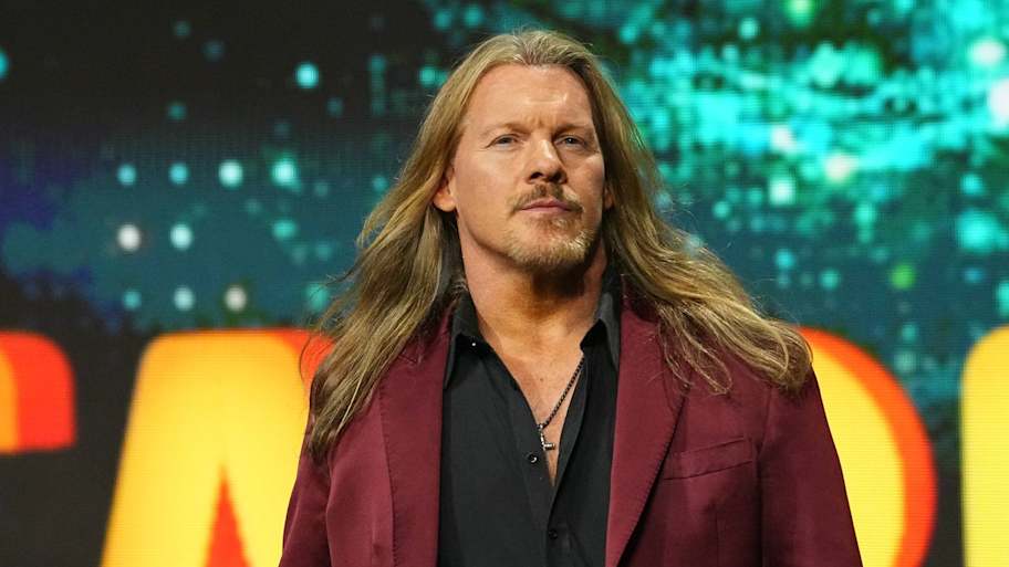 Don't get your hopes up for Chris Jericho's WWE return this weekend