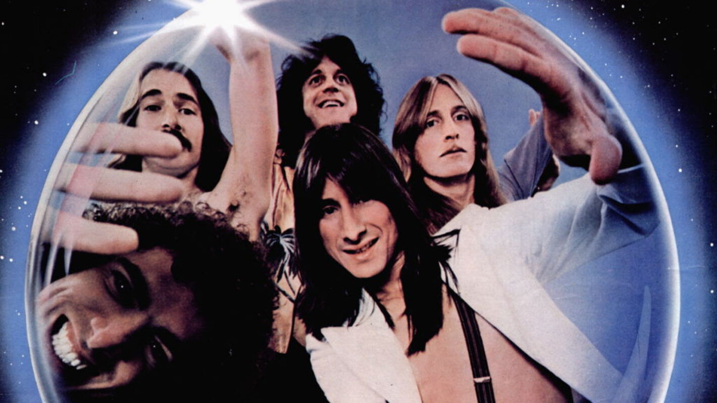 Why did Steve Perry leave Journey?