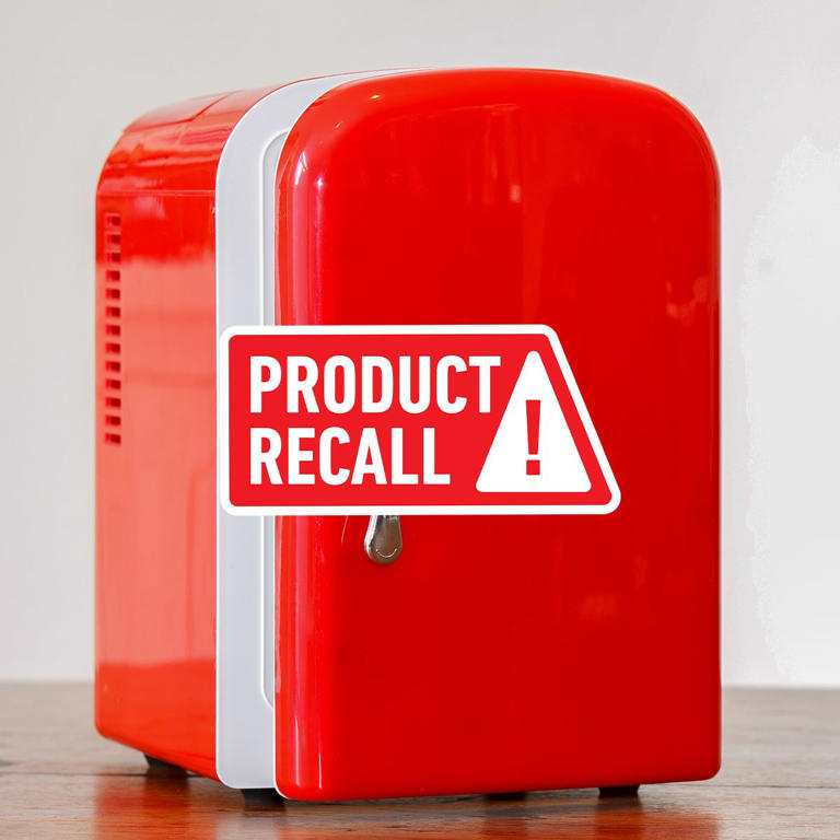 Is your mini fridge a fire hazard? 630K recalled over dangerous defect