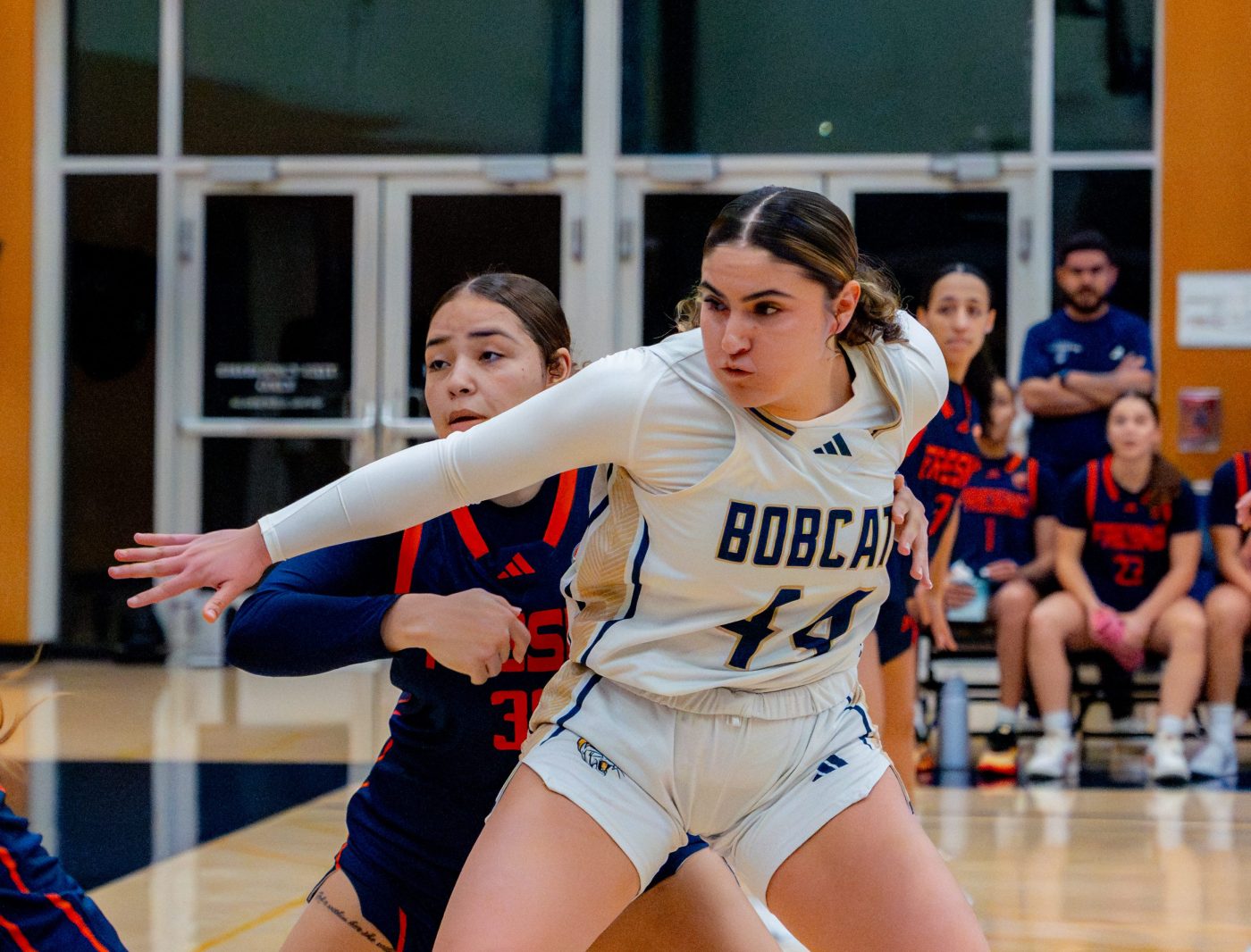 MVC alumna Paloma Ramirez prideful of on-court growth at UC Merced ...