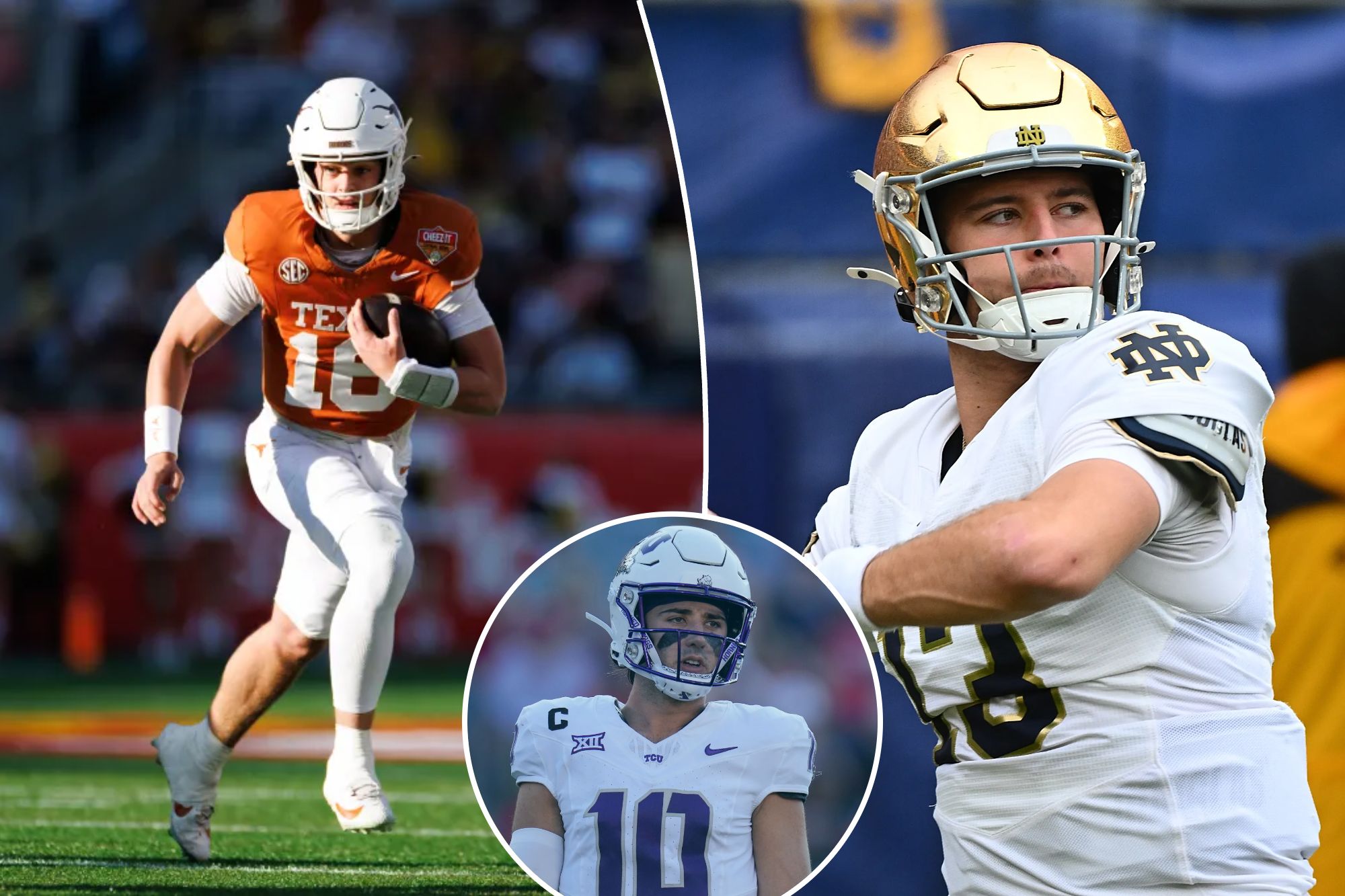 2026 Heisman Trophy odds: Arch Manning, CJ Carr emerge as early favorites