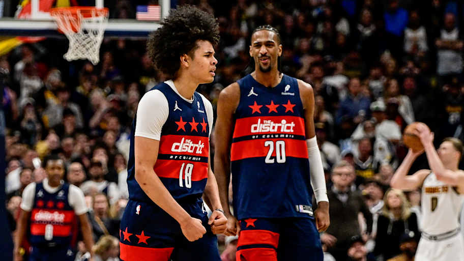 Wizards just received a reassuring sign they dodged a bullet in the ...