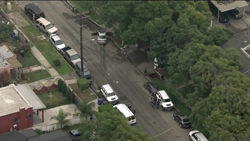 Agent injured, shots fired during immigration enforcement operation in ...