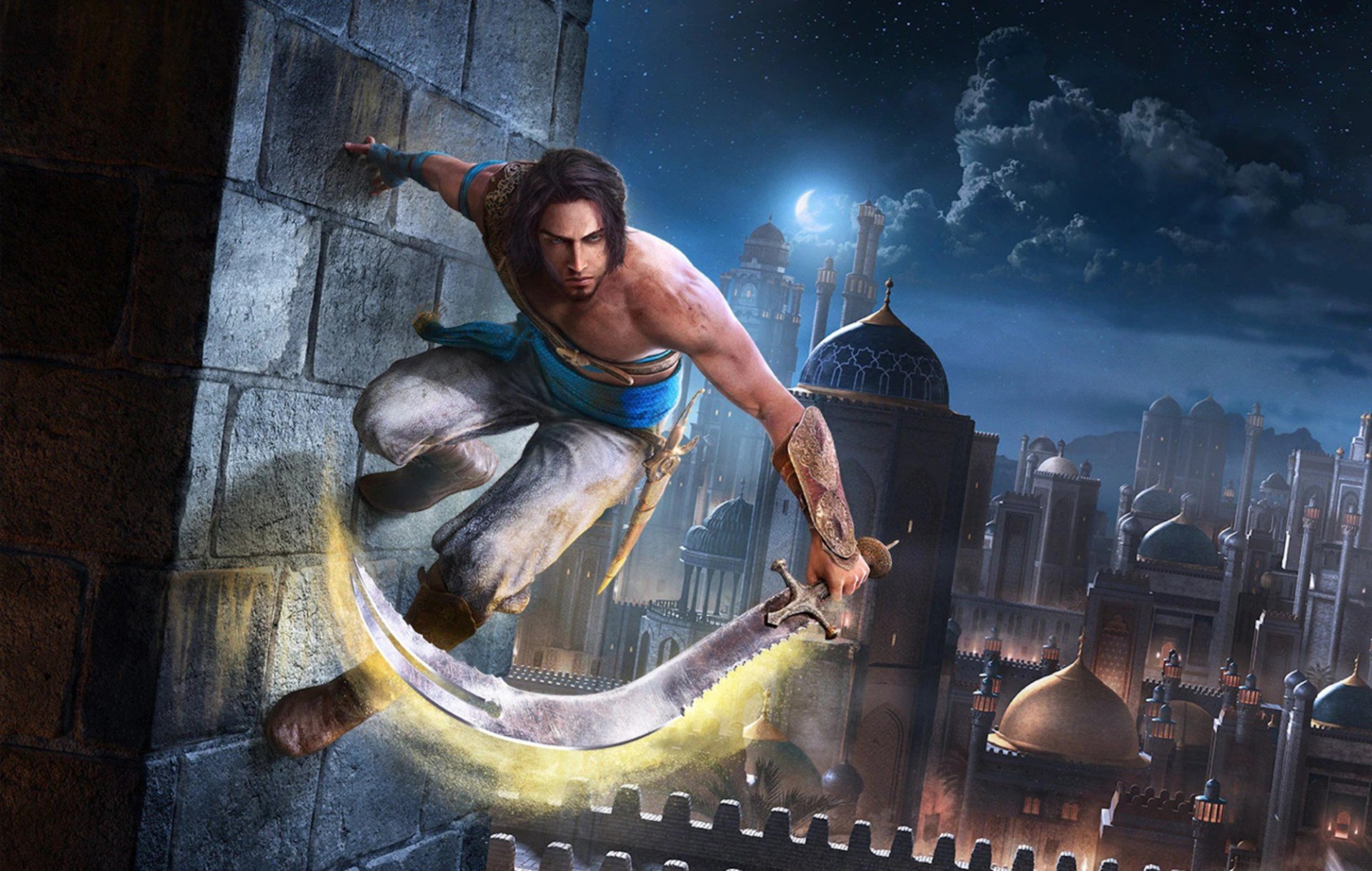 Images leak from cancelled Prince Of Persia