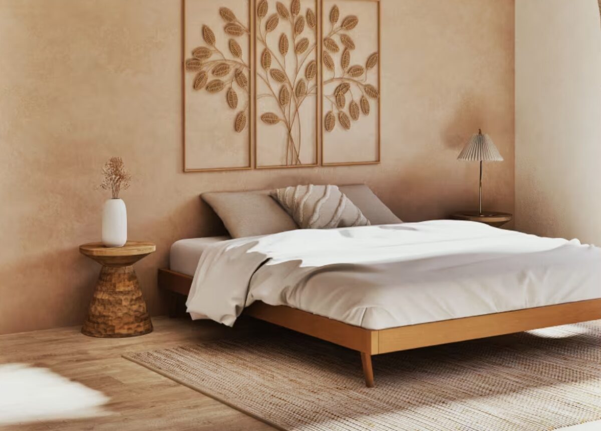 Maisons du Monde letto contenitore o piedini: guida alla scelta giusta