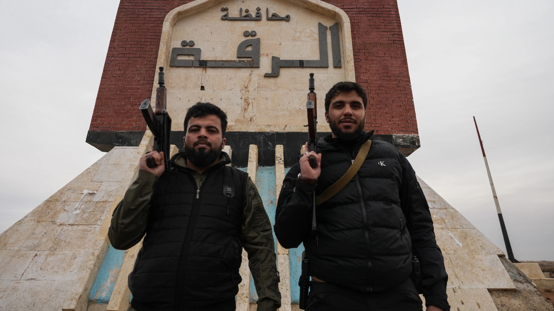 Syria's tribal factions: Loyalties may determine future of the state