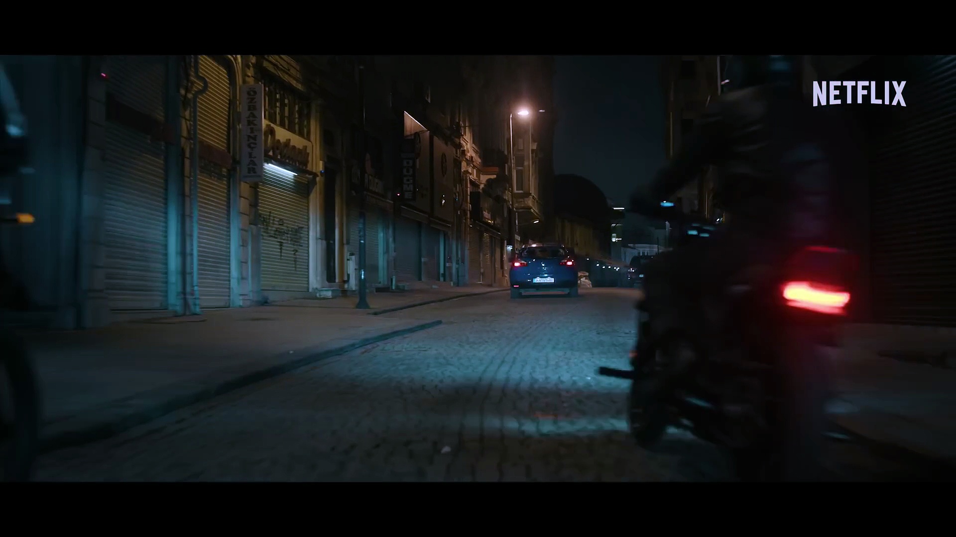 The Night Agent season 3