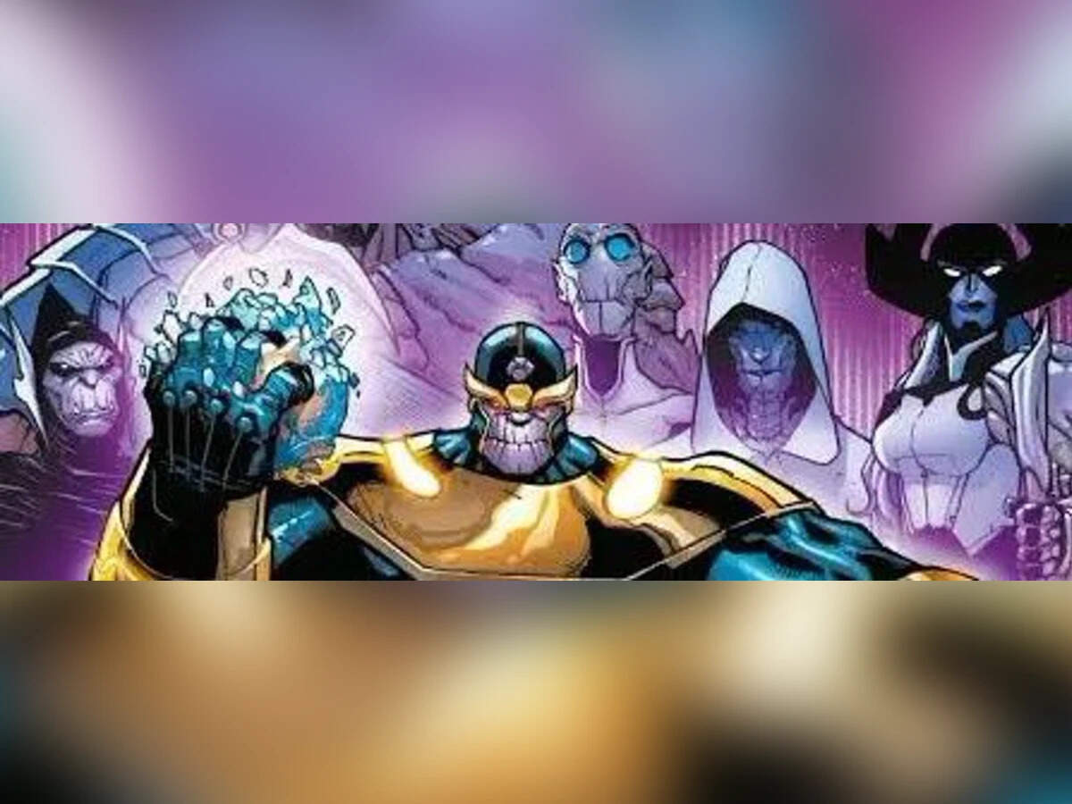 Infinity War comic explained: sequel to Infinity Gauntlet with shocking ...