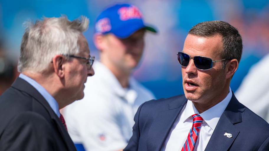 Brandon Beane and Terry Pegula just lit a massive fire under themselves