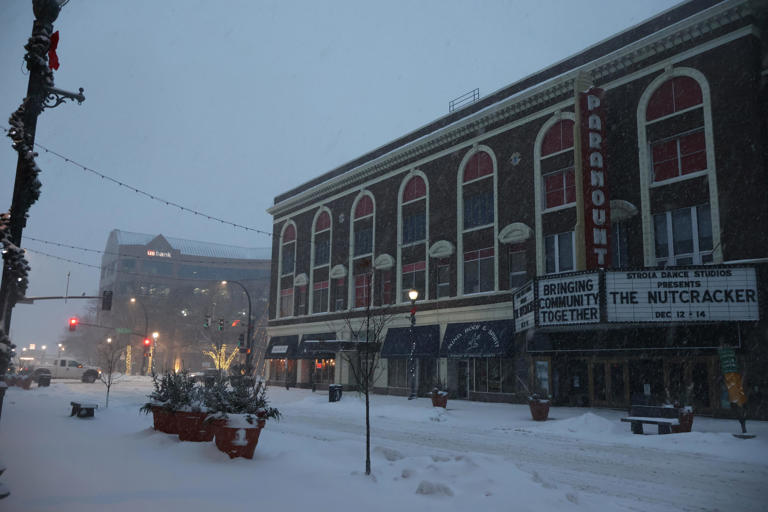 How cold will it get this week in Minnesota? Forecast predicts ...