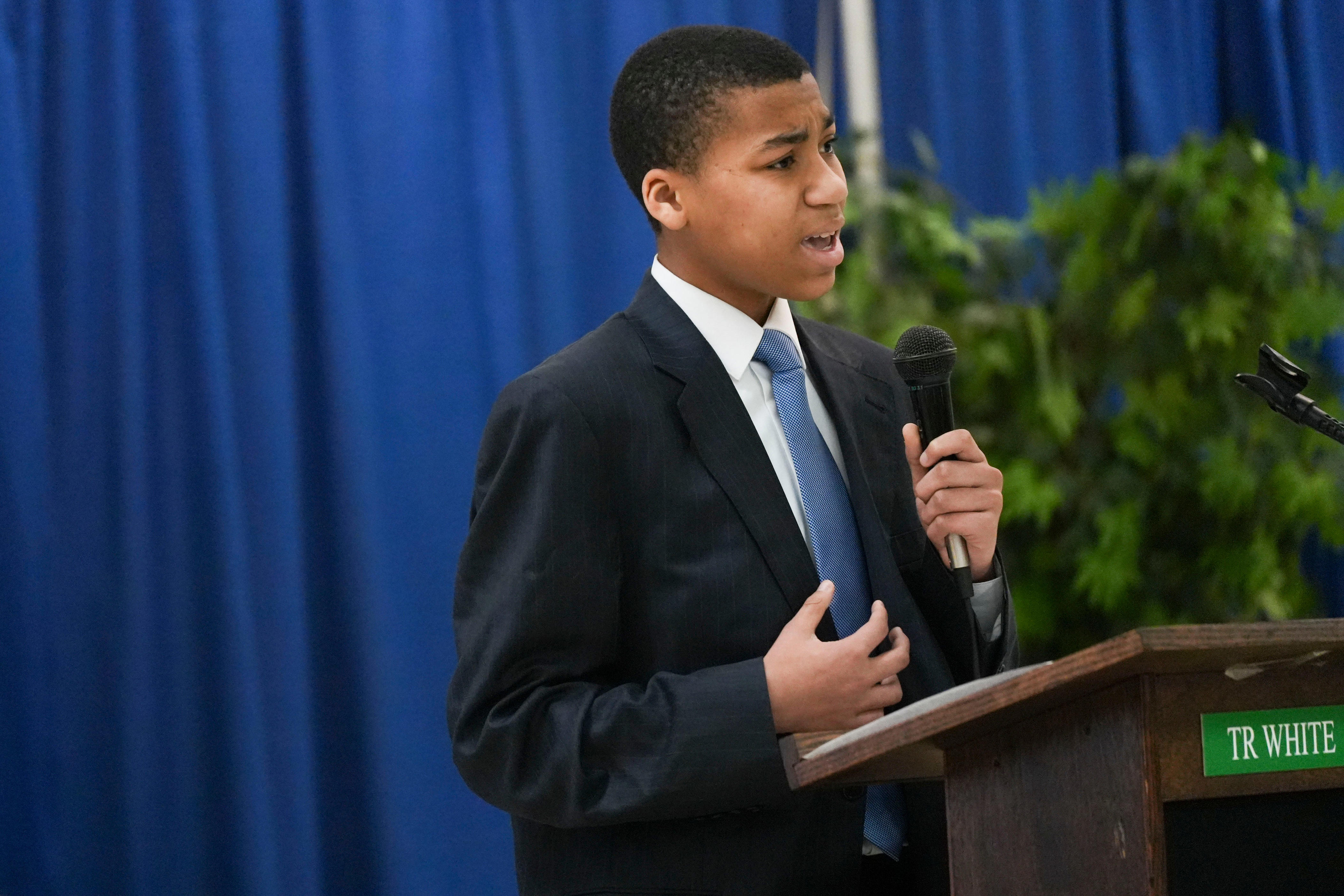 Jacksonians honor MLK Day with prayer, march through downtown ...