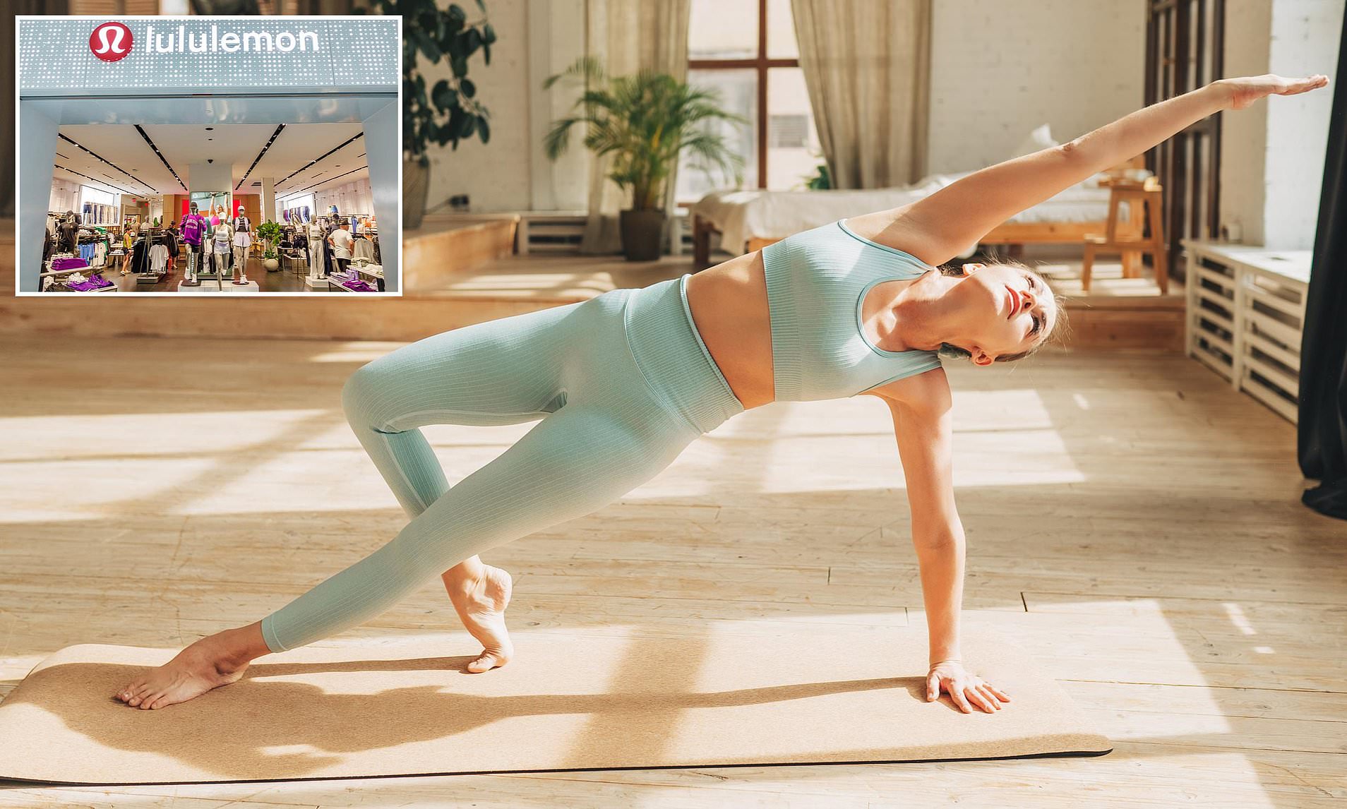 Lululemon pulls leggings but not before customers suffer embarrassing ...