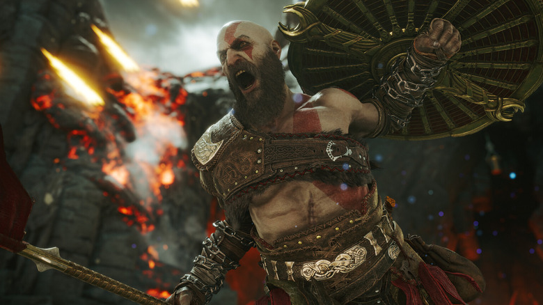 God of War voice actor Christopher Judge reacts to Ryan Hurst's Kratos ...