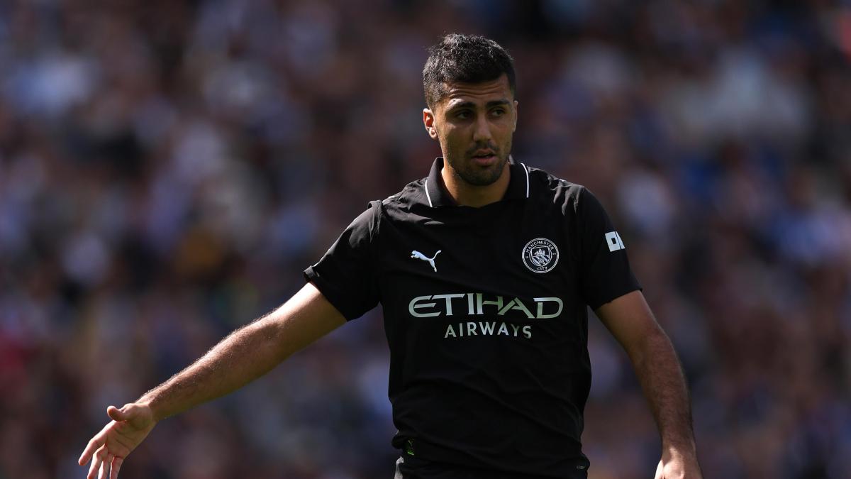 Rodri no volverá a ser tan bueno como antes de la lesión, está en declive