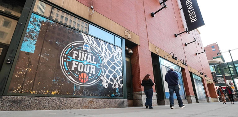 4 champions, 1 weekend: Events, schedule for Indy's Final Four gig