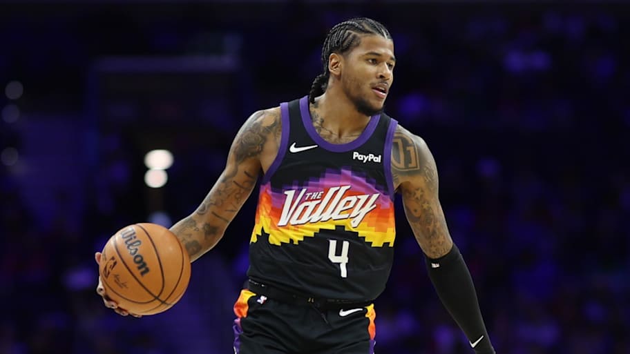 Suns star Jalen Green reacts to first game back