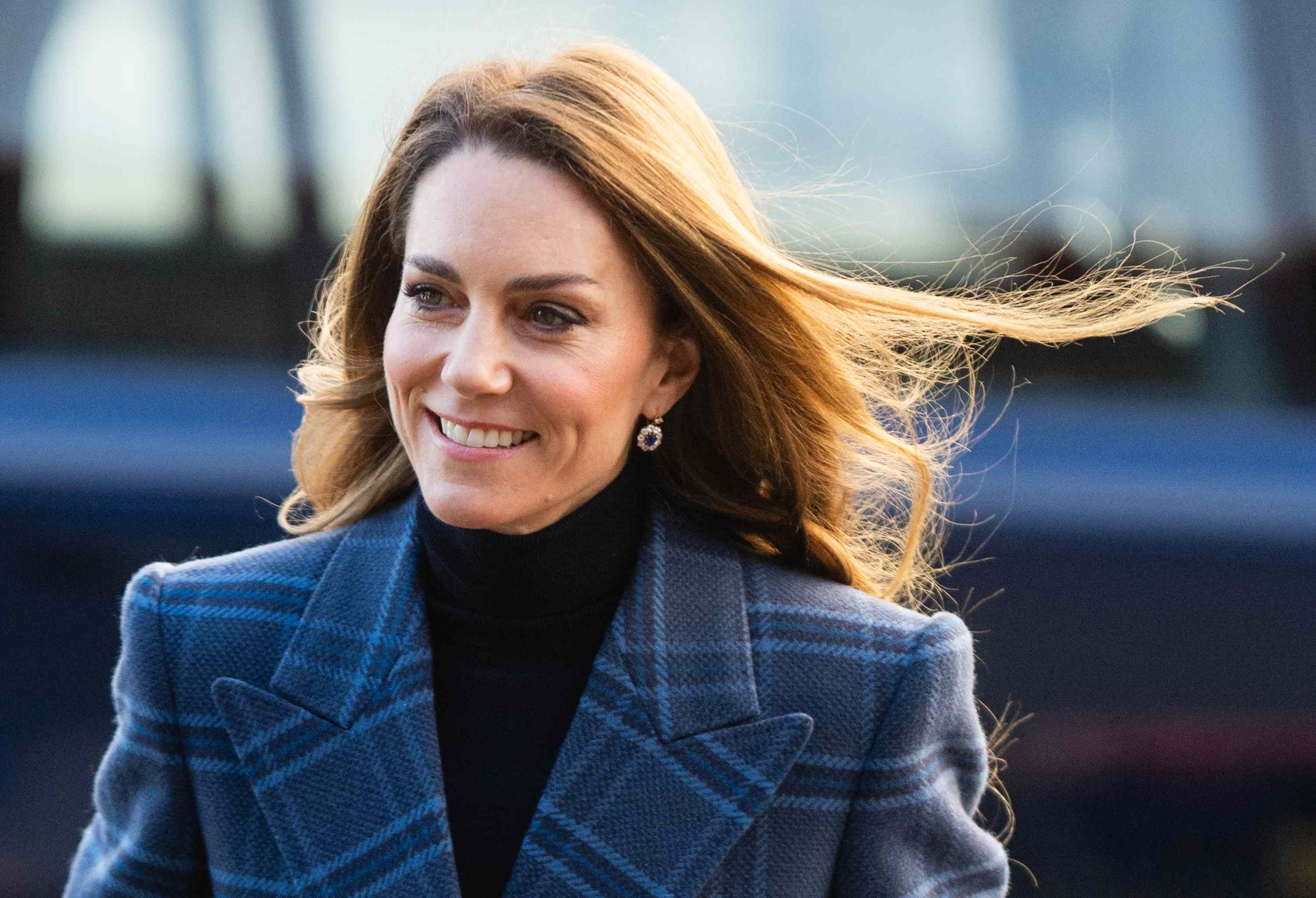 Kate Middleton shares a rare detail about her 10-year-old daughter ...