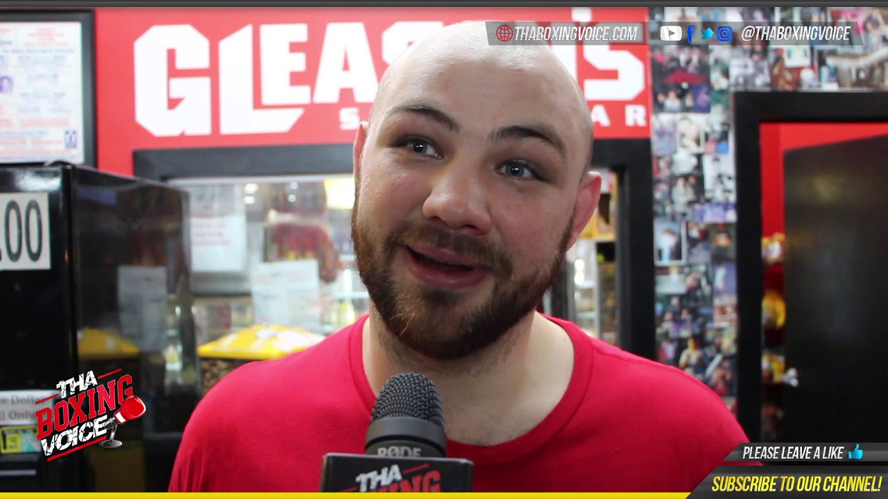 ♦️Adam Kownacki on stopping Gerald Washington faster than Deontay ...