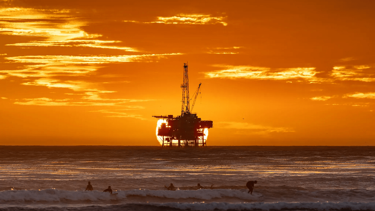 California lawmakers push back against offshore oil drilling