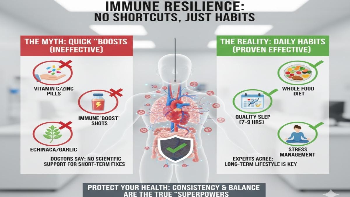 Forget the Supplements: Why Doctors Say You Cant Actually "Boost" Your ...