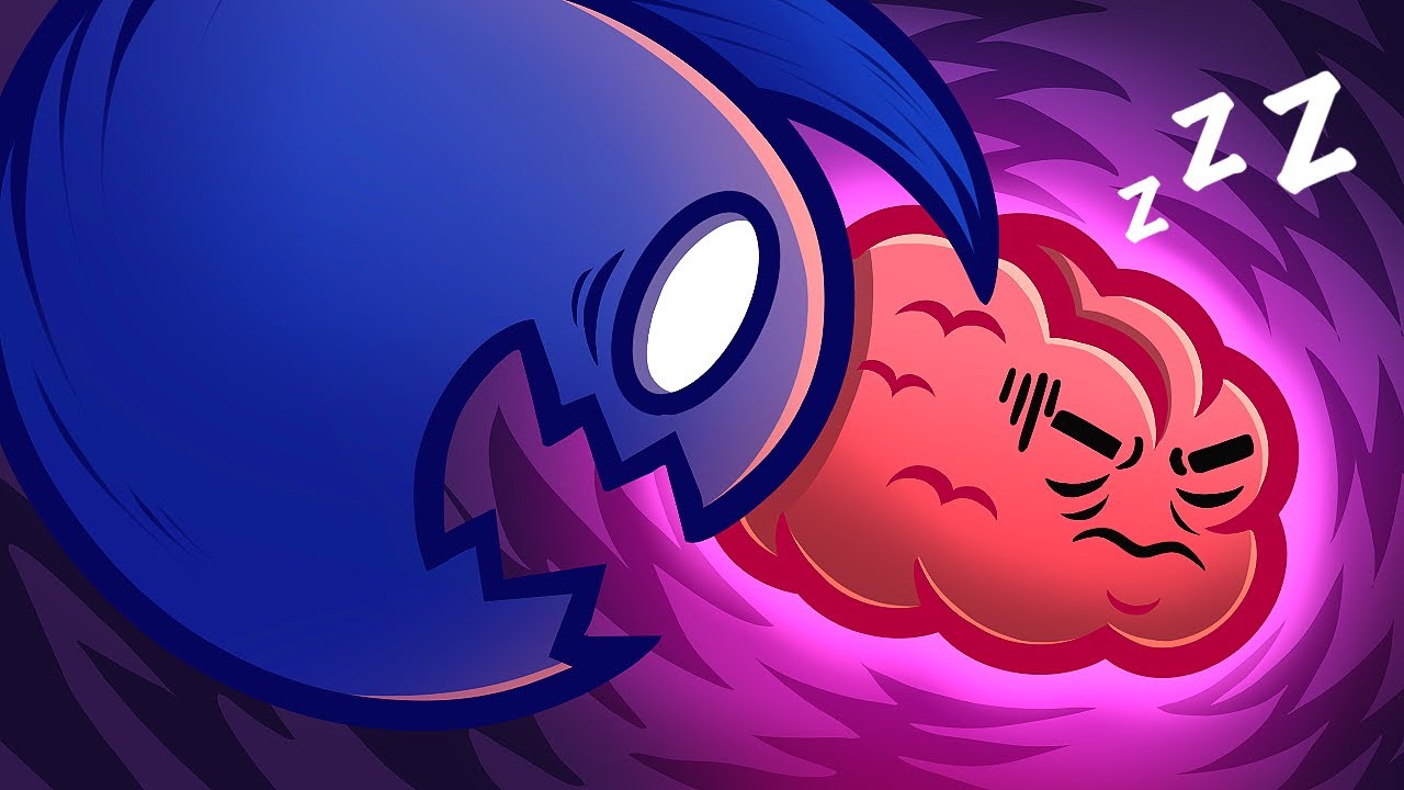 I saw what happens to my body in sleep! 💤