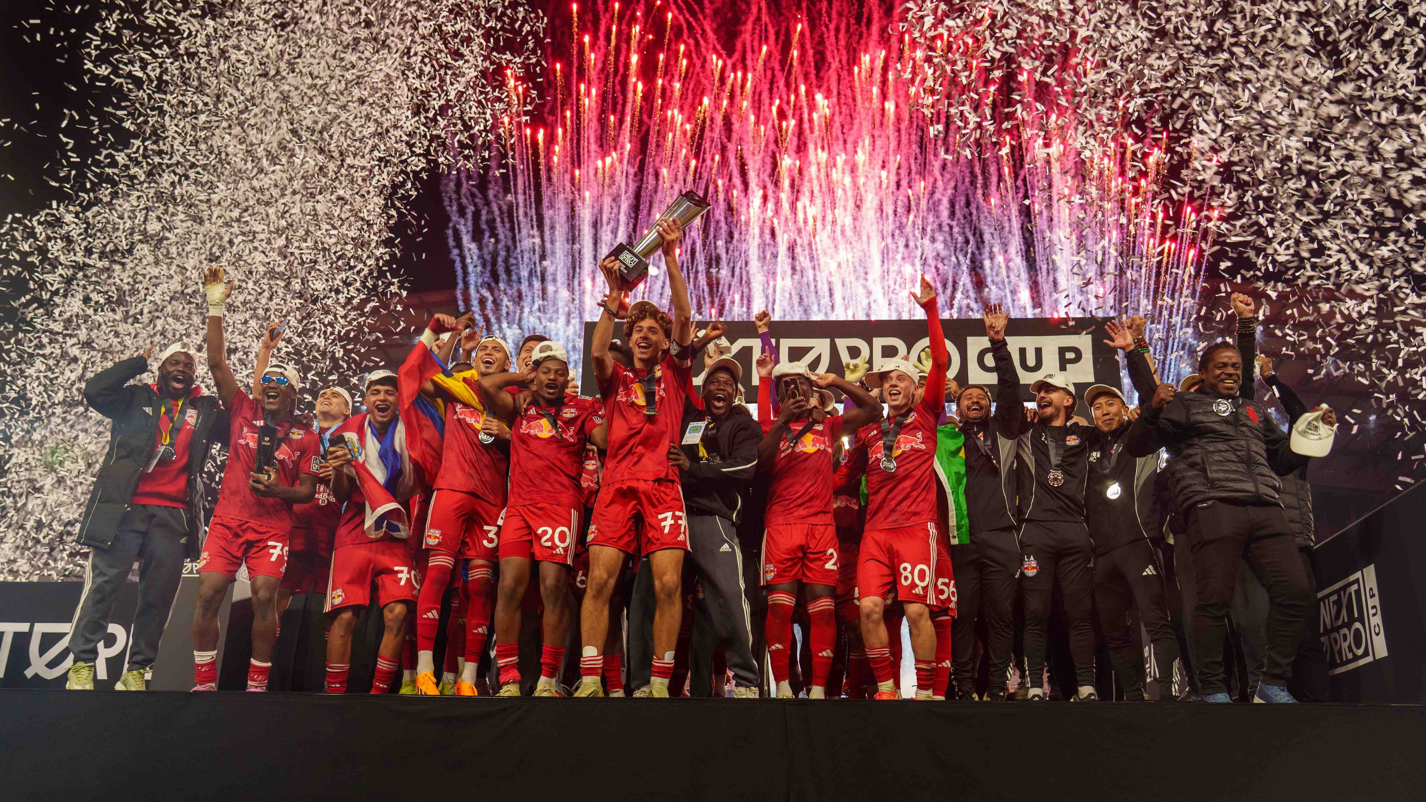 MLS NEXT Pro unveils 2026 schedule with earliest start and expansion to ...